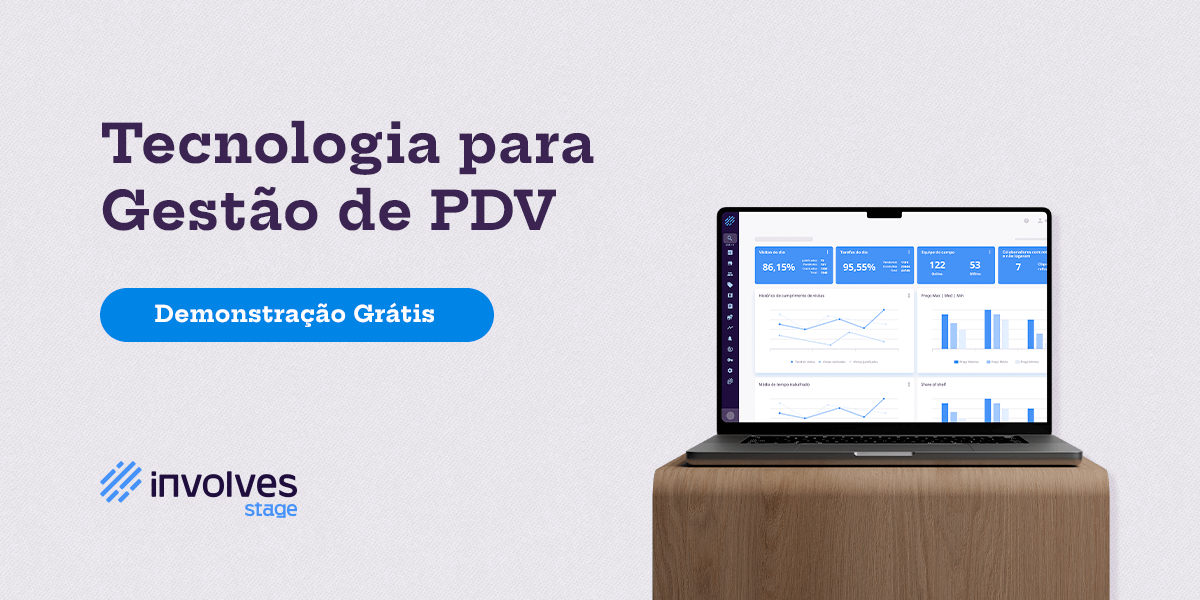 Involves Stage | Software Completo de Trade Marketing para PDVs ...