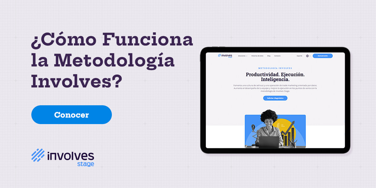 Involves Stage | Metodología Involves y aplicación para la Ejecución en ...