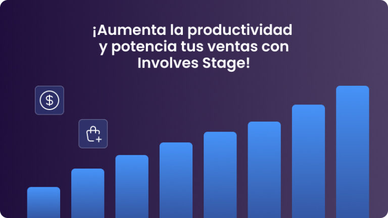 Involves Stage | Plataforma de trade marketing
